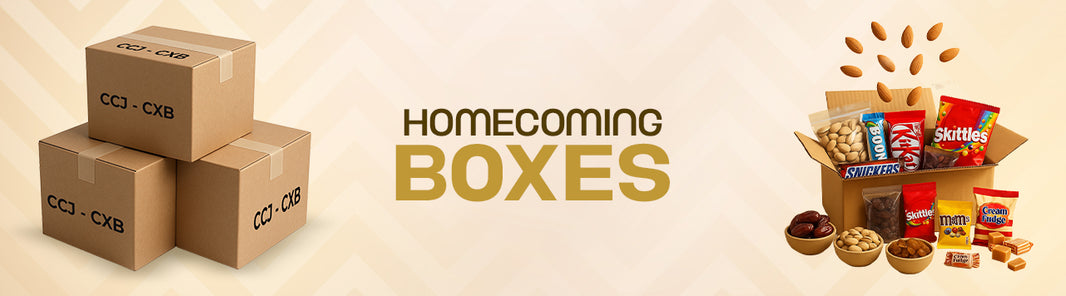 Homecoming boxes – GULF SOUQ