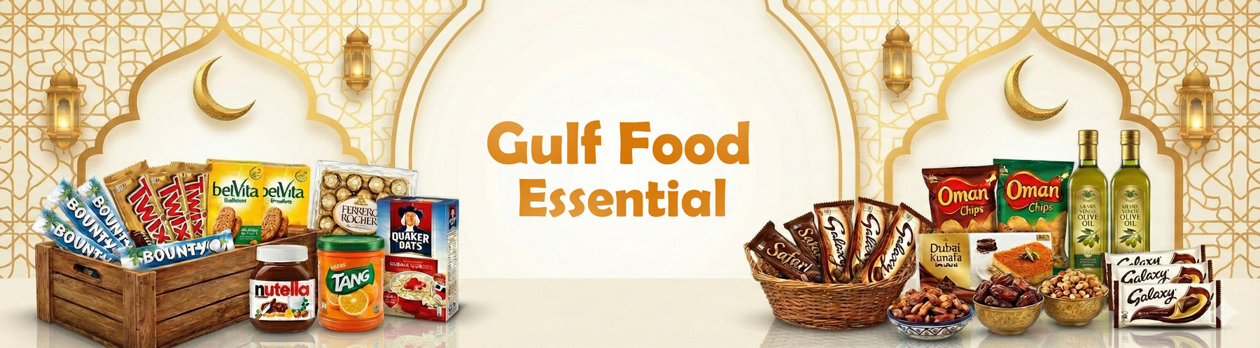 Gulf Food Essential – GULF SOUQ